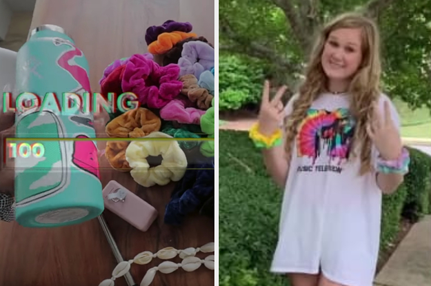 The Original VSCO Girl – Marie McKoy